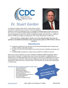 Featured Physician – Comprehensive Diagnostic Center